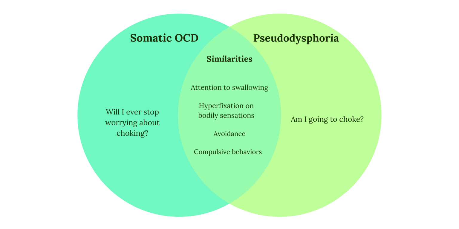 Fear of Choking: Pseudodysphagia, Explained - Therapy & Counseling for ...