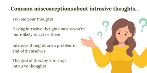 Intrusive Thoughts in OCD: Everything You Need To Know - Therapy ...